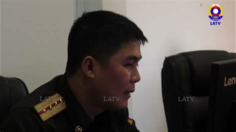 ບົດສຳພາດ ສະຫາຍ ພັນໂທ ບຸນໄມ ແສງອາລຸນ ຫົວໜ້າກອງບັນນາທິການວາລະສານປ້ອງກັນຊາດ Youtube