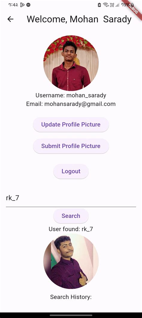 Mohan Sarady On Linkedin Springboot Flutter Fullstackdevelopment
