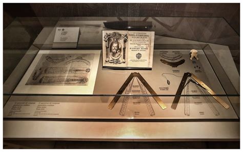 Galileo Inventions Compass