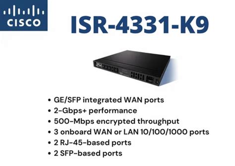 Throughput Cisco 1941
