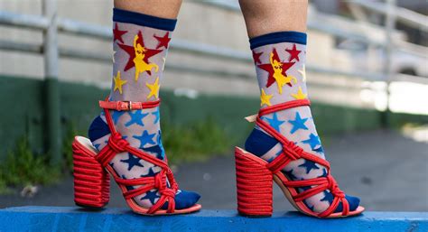 Supergirl X Sock Candy