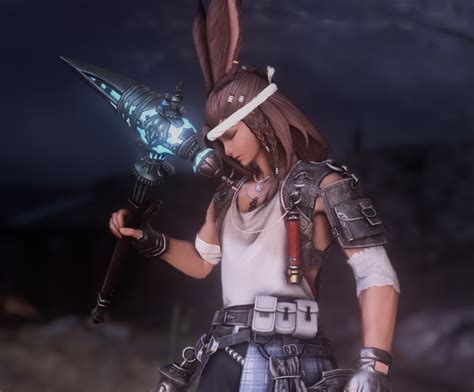 Mining My Own Business Eorzea Collection