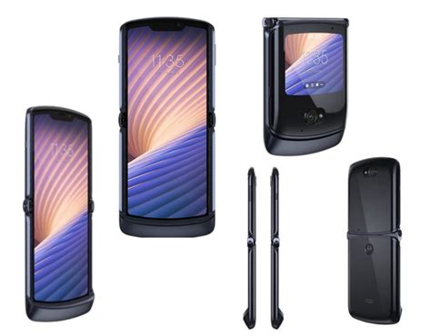 Estas Serán Las Nuevas Características Del Motorola Razr 5g