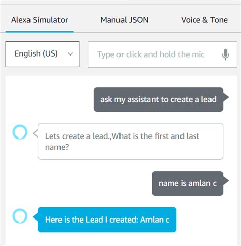 Integrate A Crm Application With Alexa Using Aws Lambda Part 1