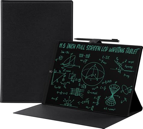 Blackboard 20 Smart Scan Reusable Notebook Eco Friendly