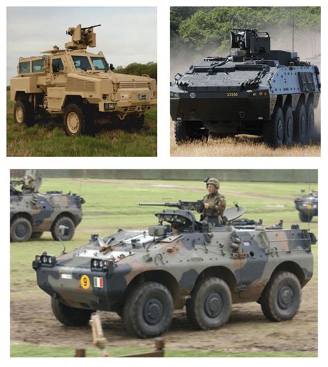 Armored Military Trucks Wilder High Performance Armored Military