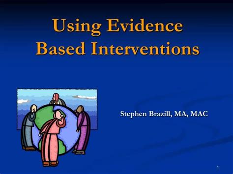 Ppt Using Evidence Based Interventions Powerpoint Presentation Free Download Id 1596281