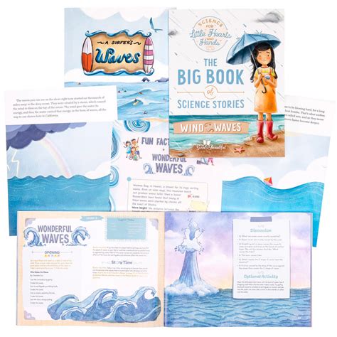 Wind And Waves Course Set The Good And The Beautiful