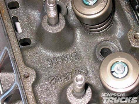 Low Budget Chevy Small Block Engine Build Hot Rod Network