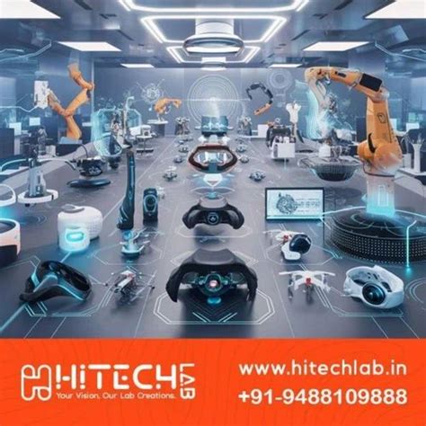 Advanced Iot Iiot Lab Configuration At ₹ 100000 Hour In Chennai Id