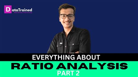 What Is Ratio Analysis Part Ii Investment Banking Datatrained