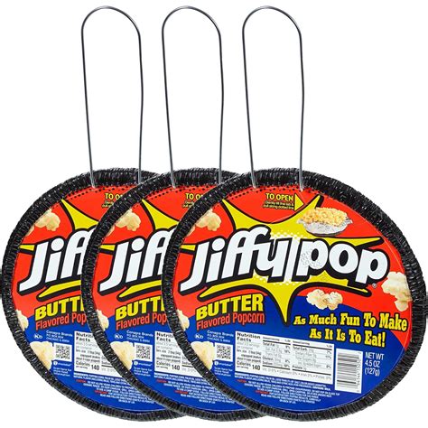 Jiffy Butter Popcorn 3 Pack Of 4 5oz Butter Philippines Ubuy