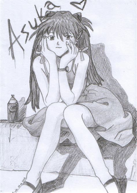 Asuka By Linek88 On Deviantart