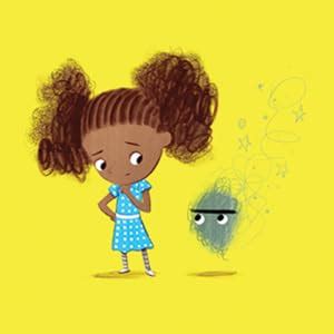 Rubys Worry A Big Bright Feelings Book Percival Tom Percival Tom Amazon Co Uk Books