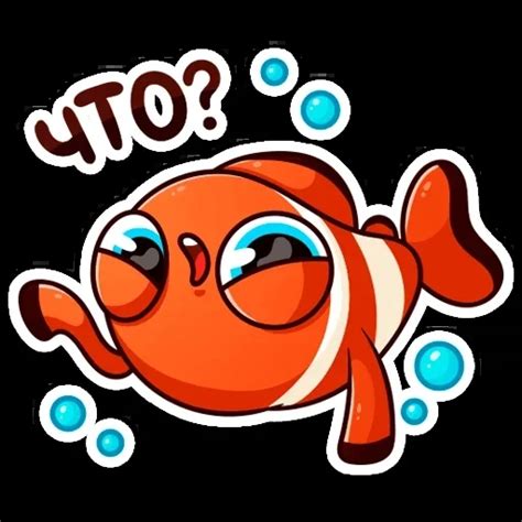 Бобби Баббл Tgsticker — Whatsapp Stickers Pack