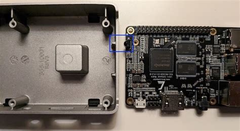 The Dimensions Of The Renegade ROC RK3328 CC Renegade Hardware Libre Computer Hub