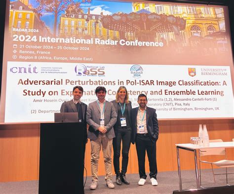 Cnitrasslab Radar2024 Radar2024 Travelgrant Conference Radar Youngprofessionals Ieee