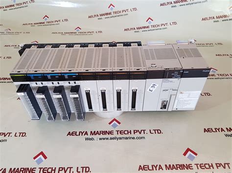 OMRON CS H CPU H PA OC AD V DA C ID MODULE Aeliya Marine