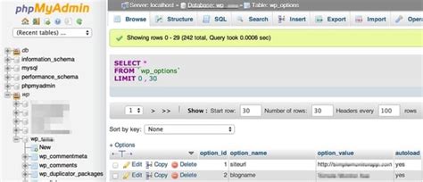 Installing And Using Phpmyadmin With Wordpress Envato Tuts