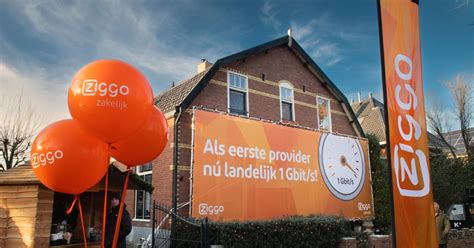 Gigabit Via Docsis 3 1 Beschikbaar In Gehele Ziggo Footprint Nlconnect