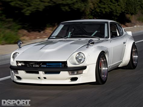 RB26-Powered S30 | Sung Kang’s Award Winning Restomod - DSPORT Magazine