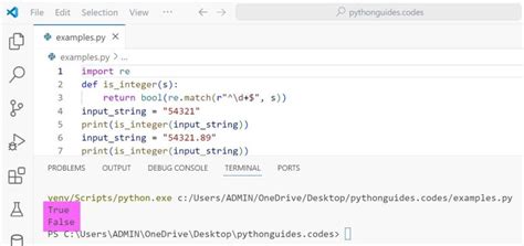 How To Check If A String Is An Integer Or Float In Python