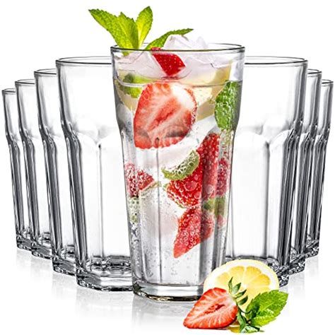 Find The Best 12 Oz Drinking Glasses Reviews And Comparison Katynel