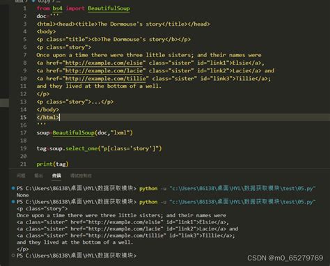 数据爬取期末复习 pandas在csv文件中获取张三的语文成绩 csdn博客