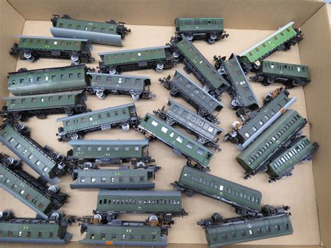 Piko Set 25 X Personenwagen