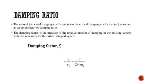 Ppt Damped Vibration Powerpoint Presentation Free Download Id10047438