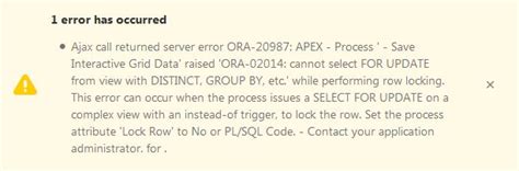 Apex Stuff In One Place Ig Automatic Row Processing Issue Using Virtual Aggregating Column