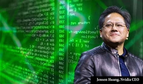 using ai anyone can become programmer says ceo of nvidia