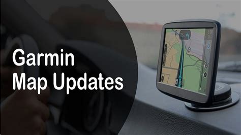 GARMIN GPS MAP UPDATE Why Garmin GPS Map Updates Are Necessary