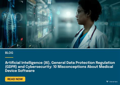 Artificial Intelligence Ai General Data Protection Regulation Gdpr And Cybersecurity 10