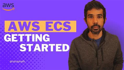 Rahul Pulikkot Nath On Linkedin Amazon Ecs Getting Started Hosting