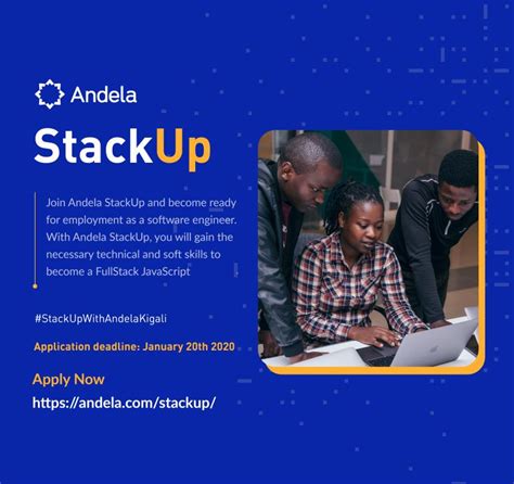 Andela On Linkedin Stackupwithandelakigali Stackupwithandelakigali 23 Comments