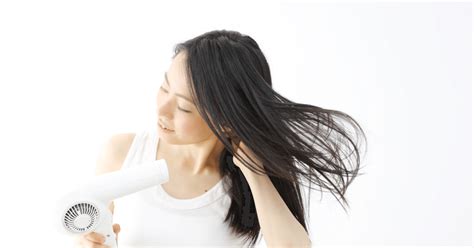 ドライヤーの冷風、使い方知ってる？｜おりびあ