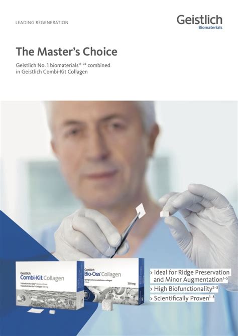 Geistlich Alpha Implant