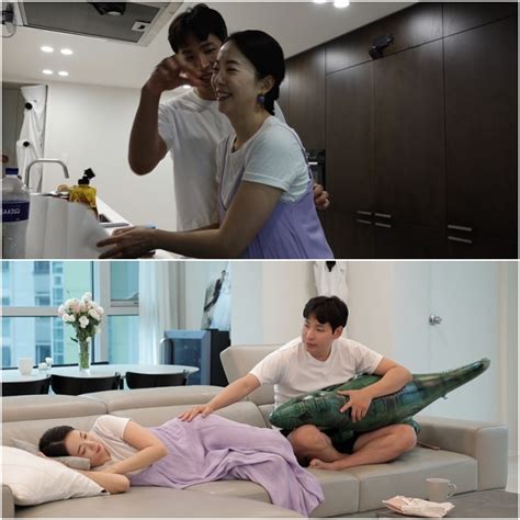 김형우♥︎ 박은영 나이 39세 임신 5개월차 늦깎이 엄마된다 디지틀조선일보디조닷컴