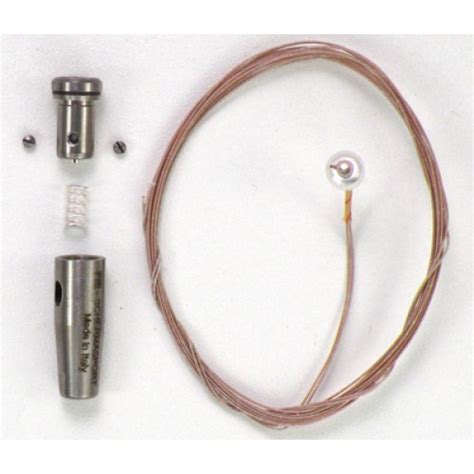 Schermasport Complete Epee Point With Wire Alliance Fencing