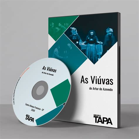 Dvd As Viúvas Grupo Tapa