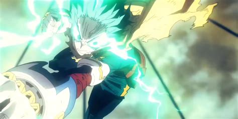 My Hero Academia Finally Lets Fans Enjoy Dekus Most Complicated Power