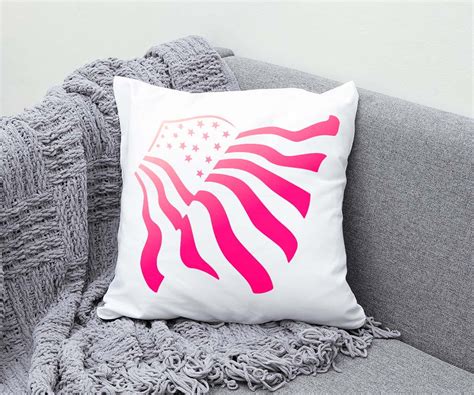 American Flag Stencil Art And Wall Stencil 8x8