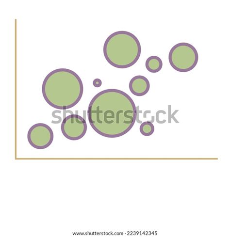 Bubble Chart Analyzing Data Illustration Data Stock Vector Royalty Free 2239142345 Shutterstock