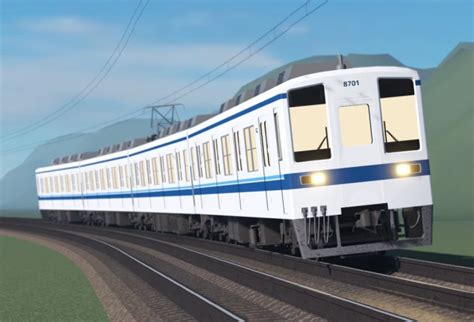 [newtrain ] [β1 69] Japanese Train Drive Sim Roblox