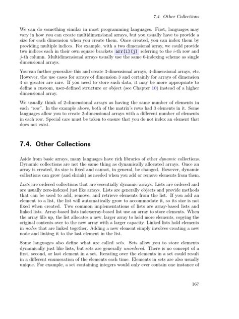 74 Other Collections Pdf String Computer Science Matrix
