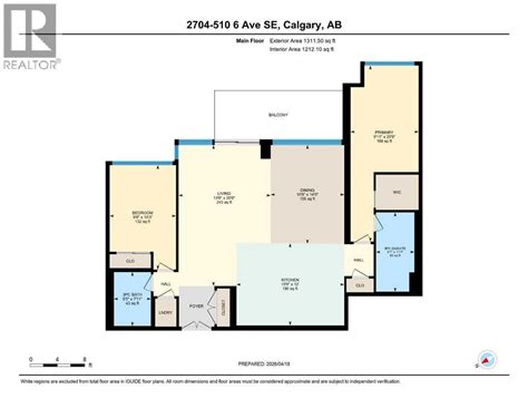 2704 510 6 Avenue Se Calgary Alberta T2g1l7 A2301988 Realtor Ca