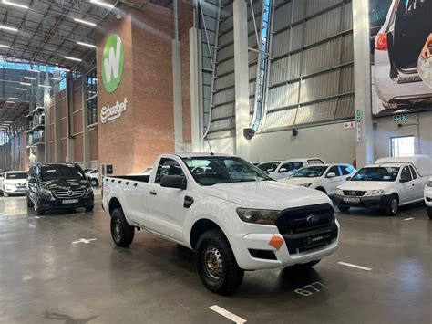 Used 2018 Ford Ranger 22tdci 4x4 Sc For Sale Centurion