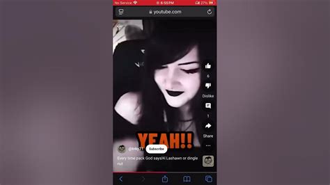 Lashawn Dinglenut Youtube