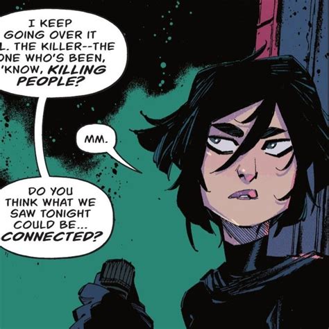 Cassandra Cain Aka Orphan Batgirl Icon Cassandra Cain Cassandra Comic Panels